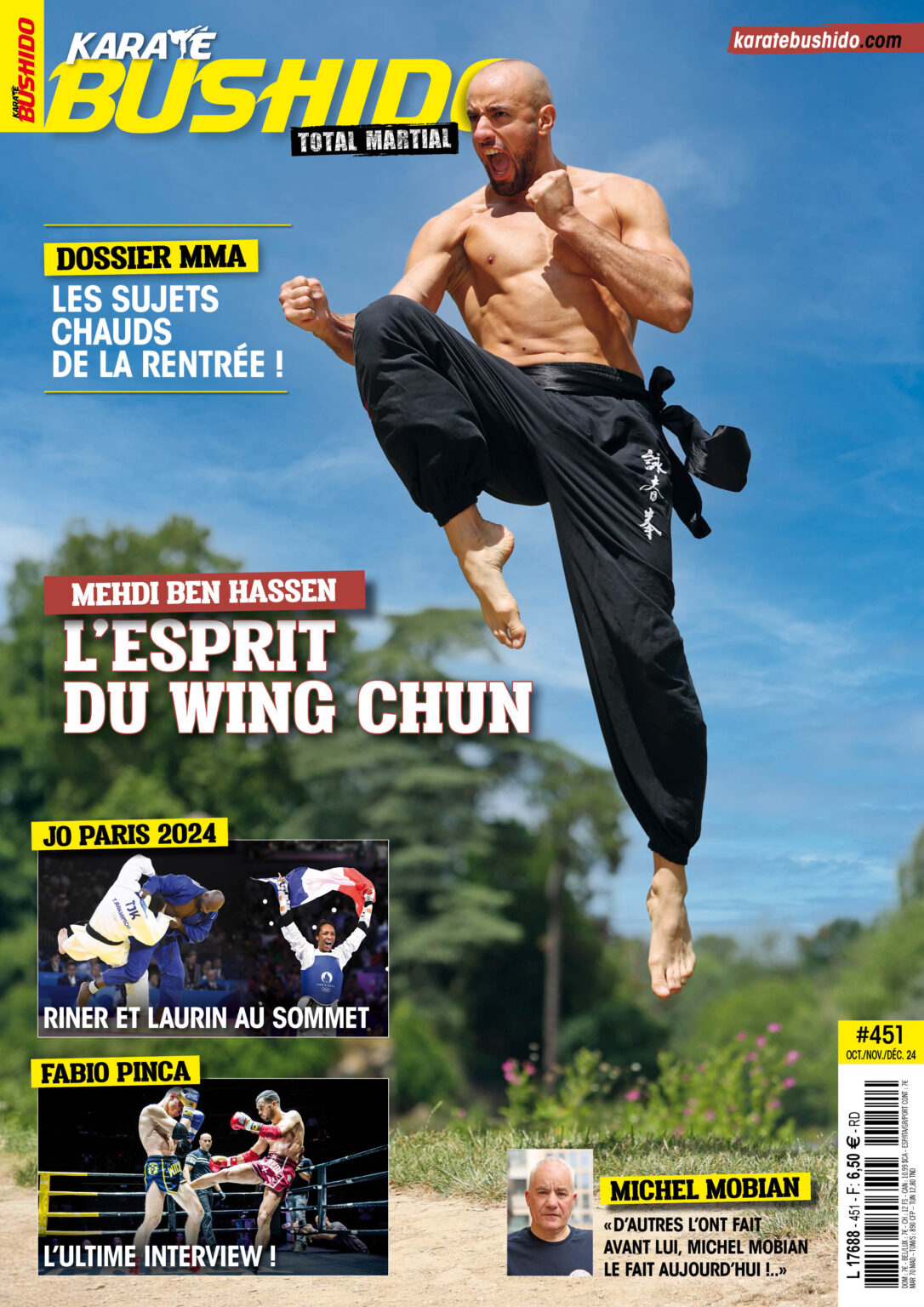 Boutique - Karate Bushido